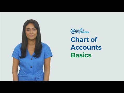 Chart of Accounts: The Basics You Need to Know