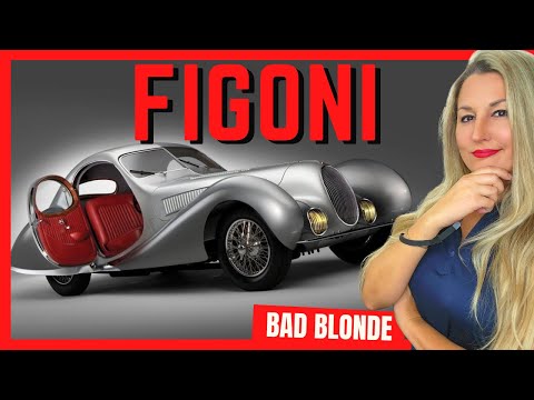 The Most #Beautiful Bodies In The World? | Bad Blonde #Automotive History