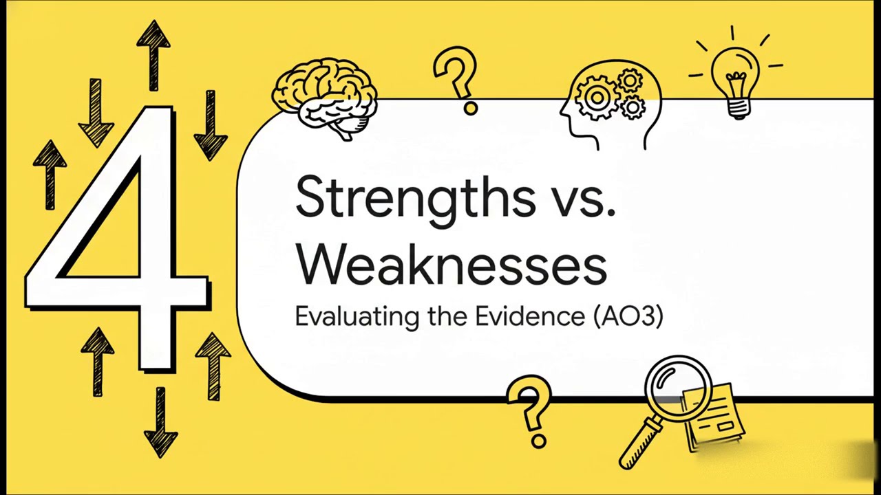 Cognitive Interview (EWT) | AQA A Level Psychology Revision + Evaluation
