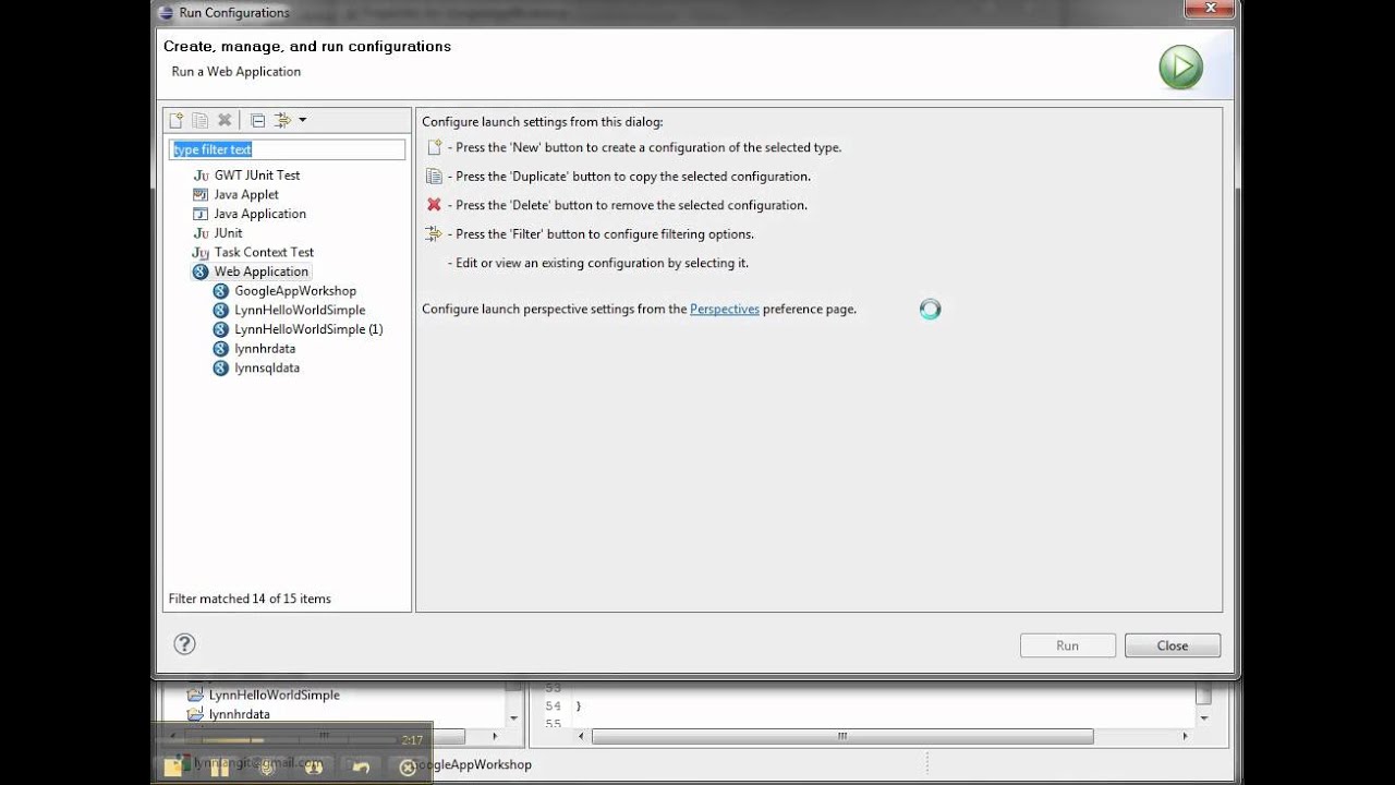 Google App Engine - 5 minutes to using the High Replication Datastore