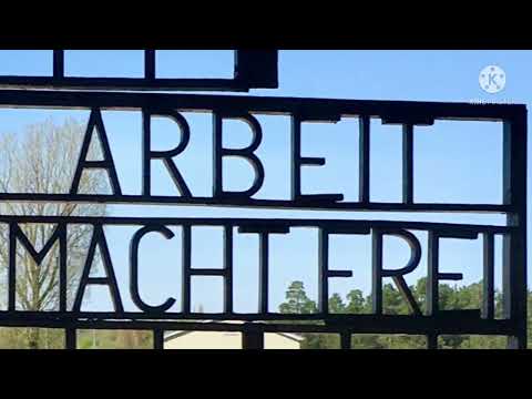 Sachsenhausen Concentration Camp in Oranienburg, Germany - Lessons from the War
