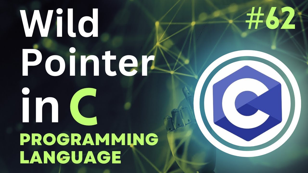 Wild Pointer in C :) Tutorial-62 | #CodingWill #Ritik