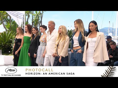 HORIZON : AN AMERICAN SAGA – Photocall – English – Cannes 2024