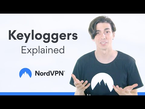 What Are Keyloggers? | NordVPN