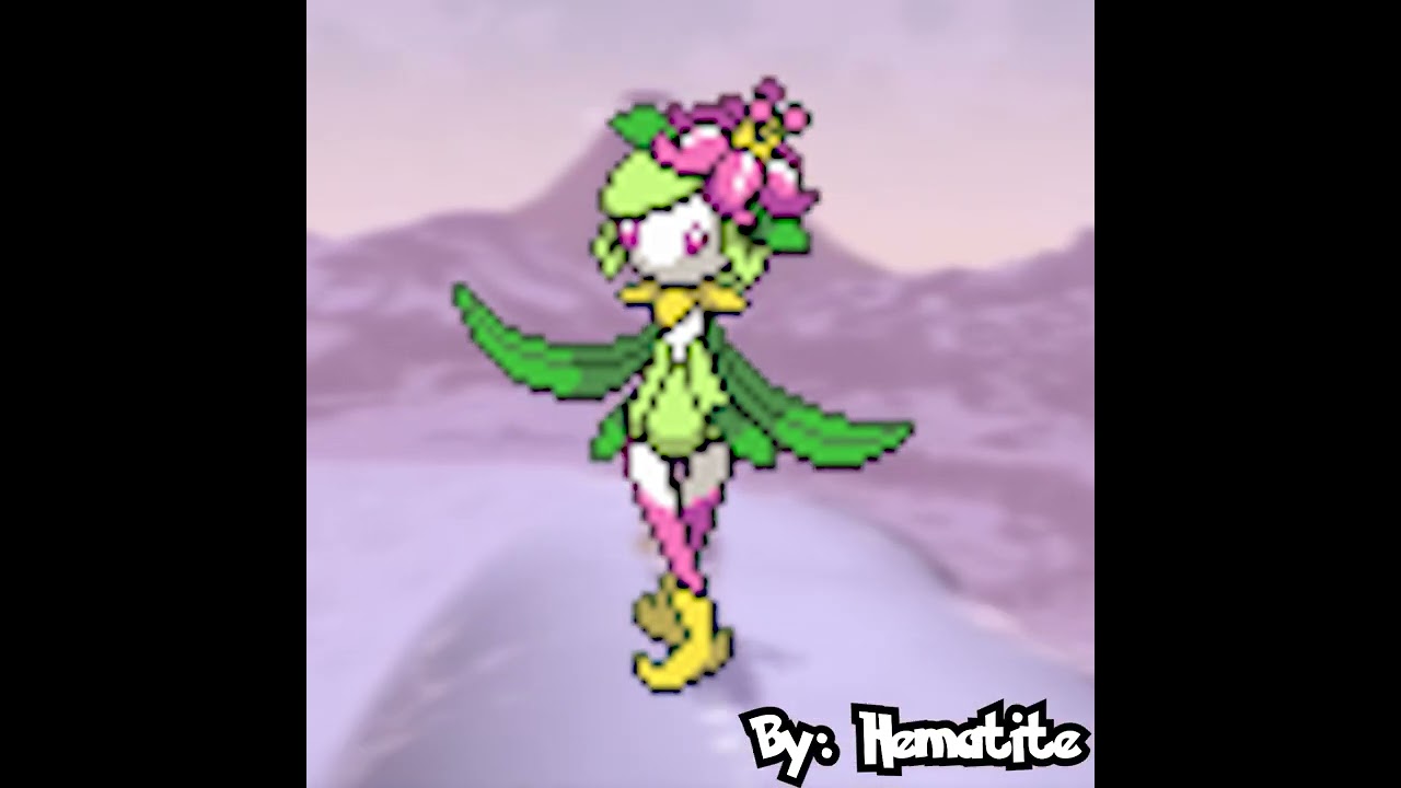 Hisui Pokemon as Gen 5 Sprites!