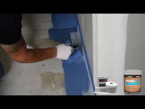 Gripset Elastoproof B50 50m Roll Waterproofing Bandage - TradieCart