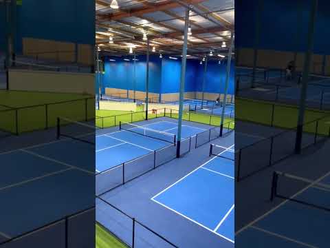 The largest pickleball club in the country is opening soon!