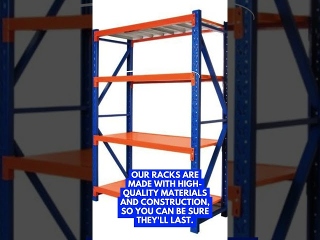 MS Racks - MS Storage Rack from Pune