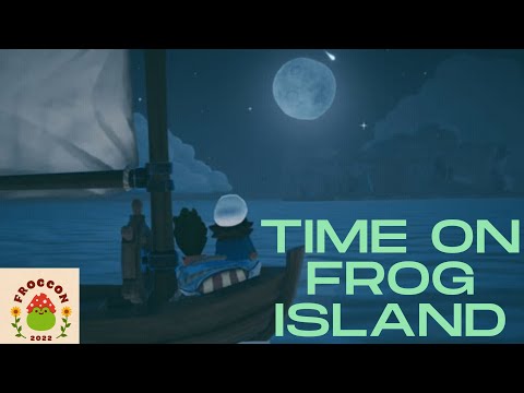 Steam Community :: Video :: FrogCon2022 - Time on Frog Island Demo!