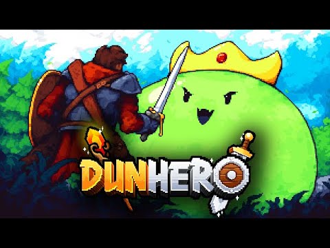 DunHero - Gameplay Trailer
