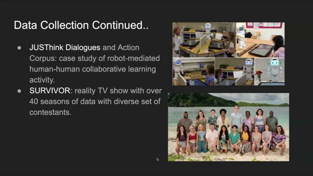 CS 7650 Final Project Presentation