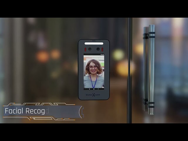 Aadhaar Enabled Biometric Attendance System - Precision PB ABAS 100 L1 ...