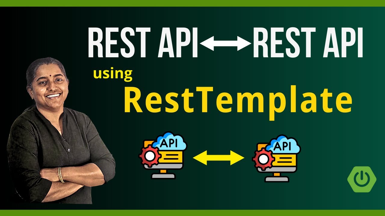 Communication Between REST APIs Using RestTemplate (Step by Step Demo)