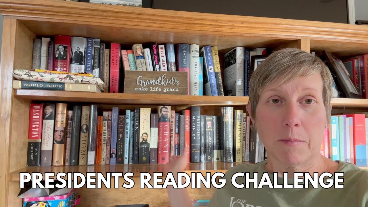 Presidents Reading Challenge