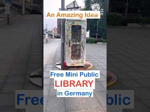 #Little street side library #Free book shelf #Pop up library #free books #free stuff
