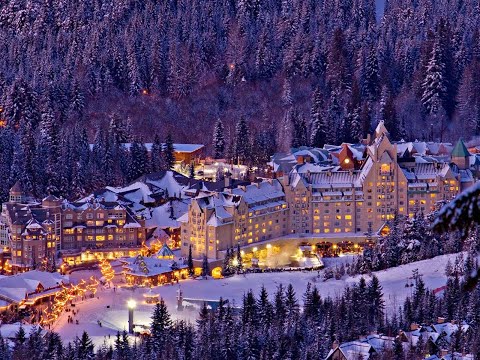 Best Hotels in Whistler Canada (2023)