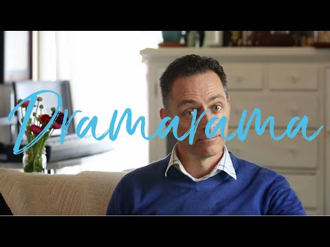 The Origin of Dramarama the Movie