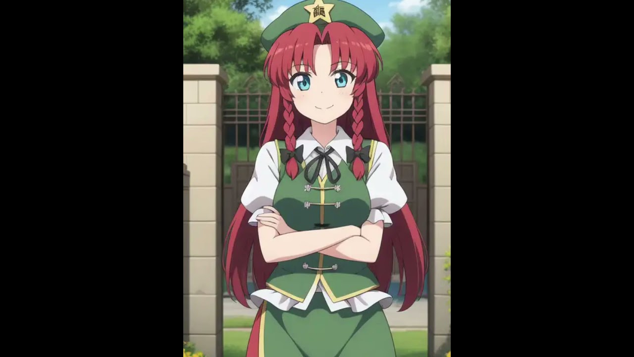 I am Meiling (PLEASE HELP ME FIND THE SONG)