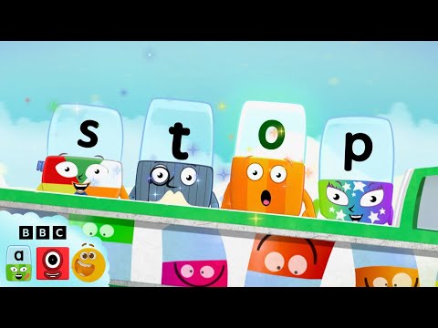 End of Term Reading with the Alphablocks | Level 5 | Learn to Read