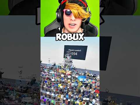 We Broke Roblox's World Record π₯π @Remainings