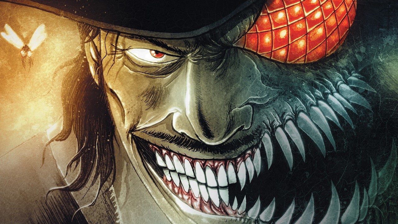 The ENTIRE History Of The Violator - Spawn's Arch Enemy