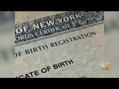 NY Lawmakers Pass Bill Allowing Adoptees Birth Records Access
