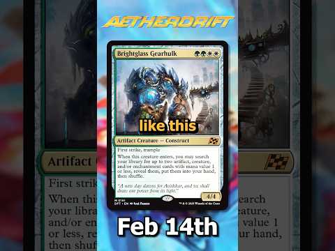 Magic Just Revealed What Sets Are Coming In 2025!