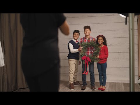 What you can expect at JCPenney Portraits this holiday season