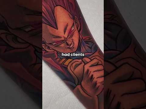 Color tattoos for darker skin