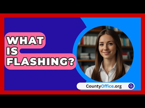What Is Flashing? - CountyOffice.org