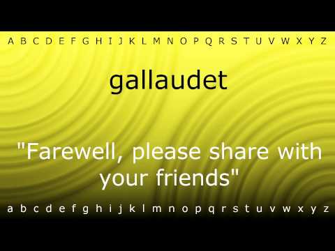How to say 'gallaudet' with Zira.mp4