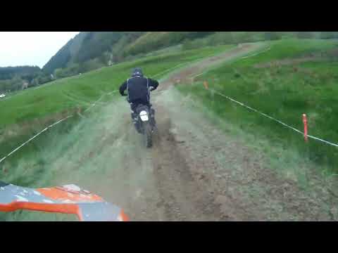 1973 BSA B50mx pre74 scrambles Abbeycwmhir