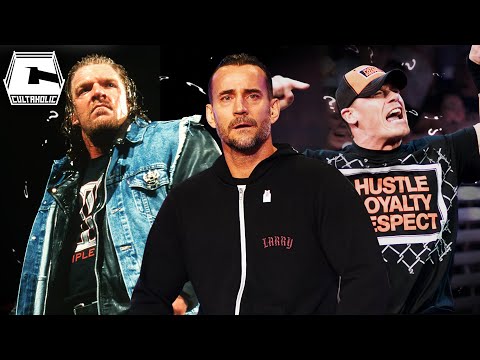 Cultaholic Wrestling Podcast 238 - What Is The BEST Wrestling Return Of All Time?