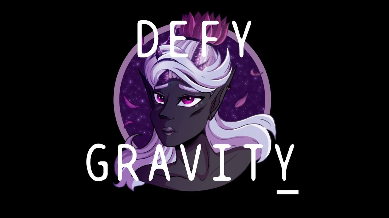 Estel - Gravity (Typography)
