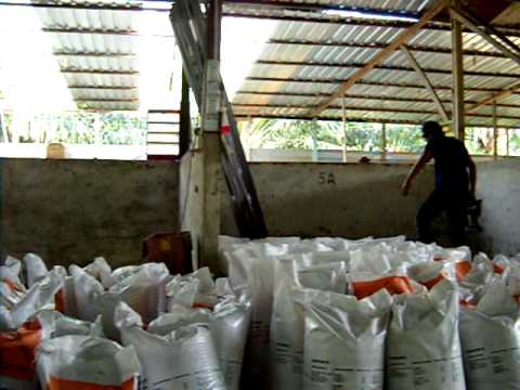 Industri Asas Tani Sarjani - Kilang Baja Organik E.M Mas Hitam Vol 5