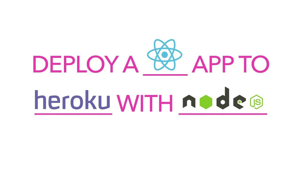 Create React App + Heroku + ExpressJS