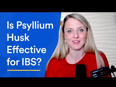 Psyllium Husk Benefits for IBS: How It Helps & How to Use It