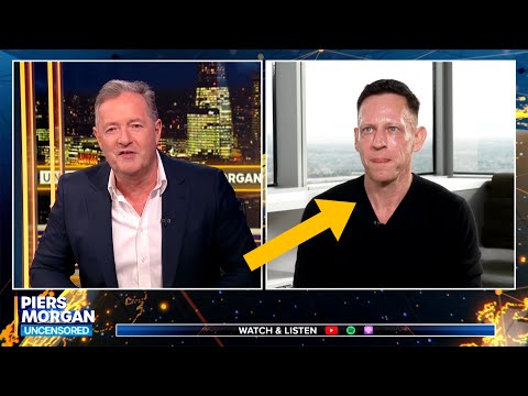 Peter Thiel FREEZES, worst answer EVER on healthcare shooter