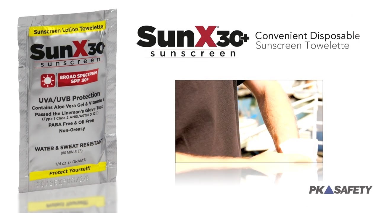 Sun X SPF 30+ From Coretex