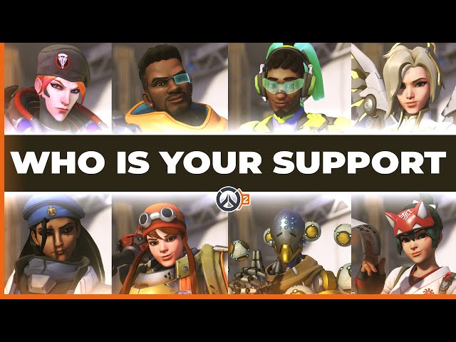 5 Overwatch 2 tips for Support players