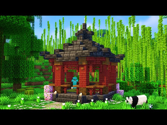 7 best Minecraft enchanting rooms in 2024