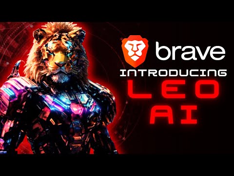 AI Meets Privacy! Discover Brave's Groundbreaking Chatbot Leo! AI Menace
