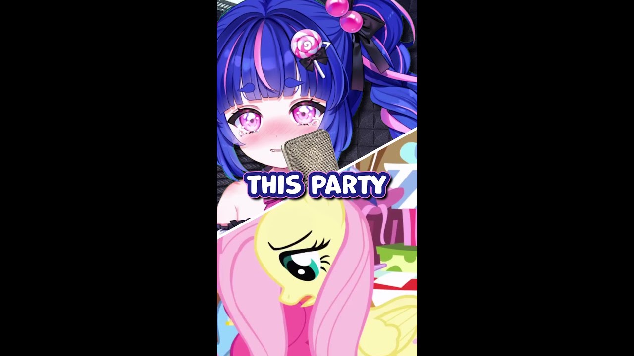 Fluttershy Voice Impression (Hush Now Quiet Now) 🎤