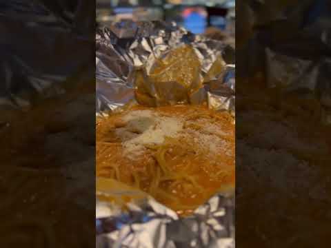Spaghetti Al Forno • It is BAKED Spaghetti!! 🍝😘