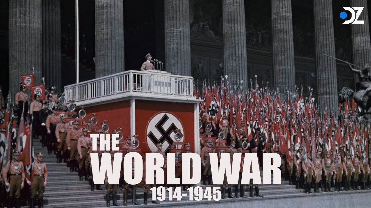 Perang Dunia I, Perang Dunia II dan Perang Dingin - Minimal Nonton Satu Kali Seumur Hidup