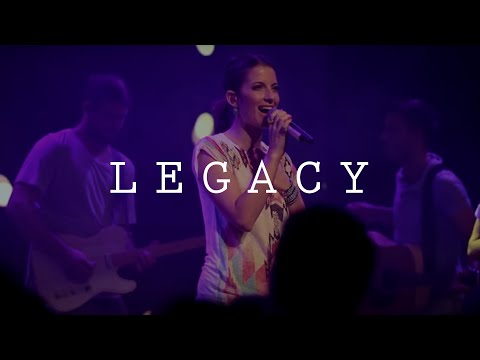 Legacy Lyrics - ICF Worship