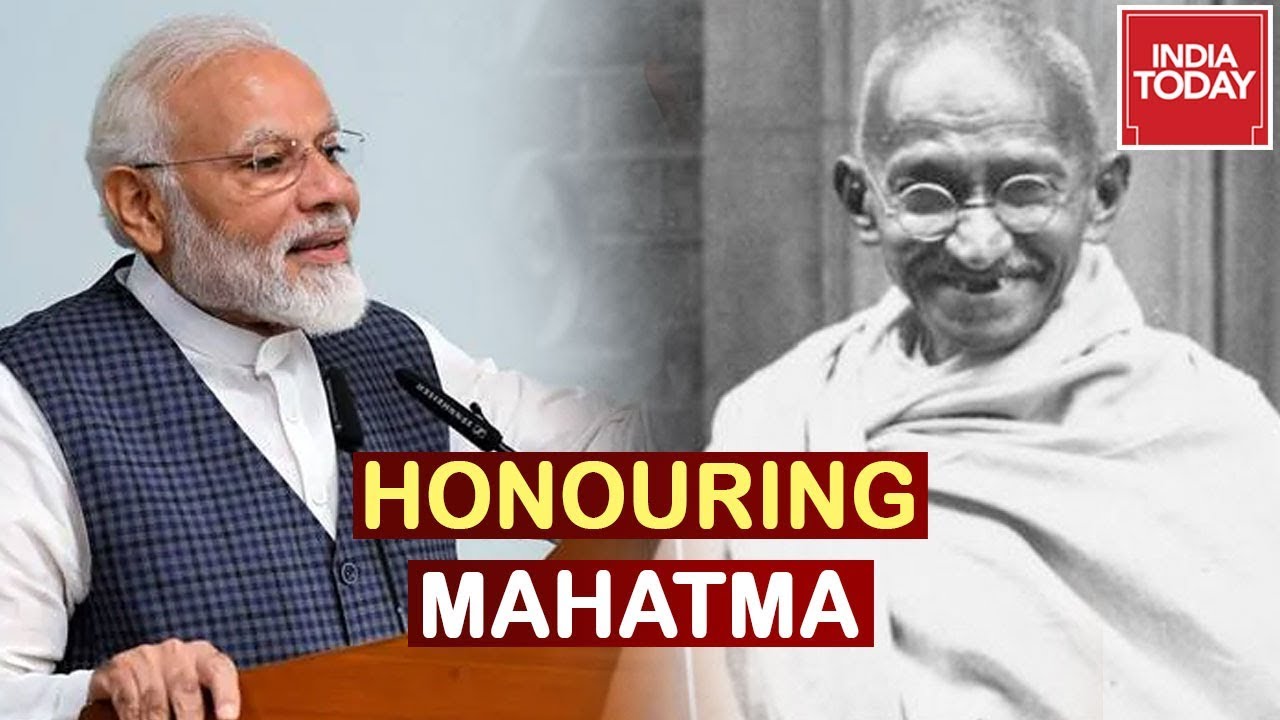 PM Modi To Declare India 'Open Defecation Free' On Mahatma's 150th Birth Anniversary