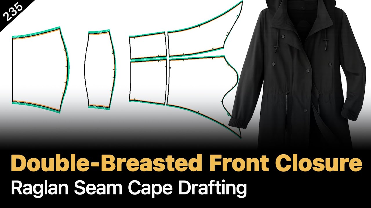 Pattern Grading Mistakes to Avoid | How to Grade Patterns the Right Way