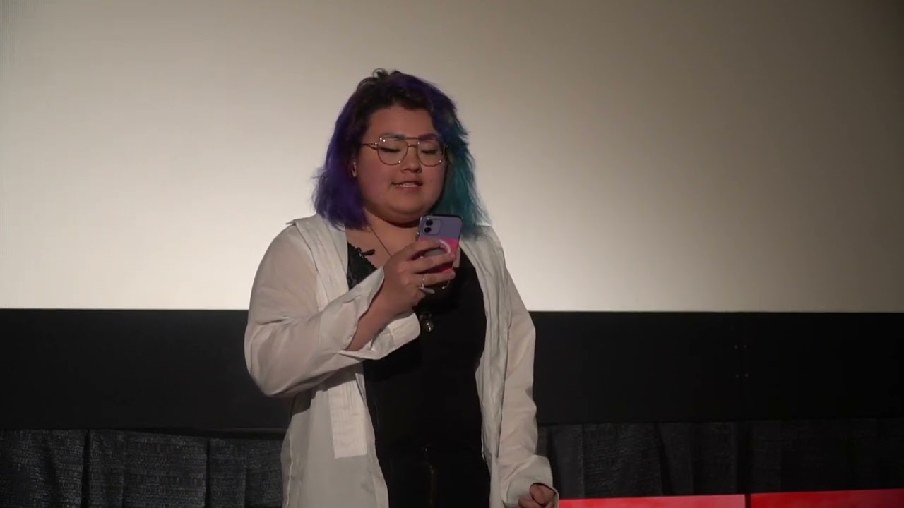 You are Enough | Haven Kuncaitis | TEDxHowellHighSchool