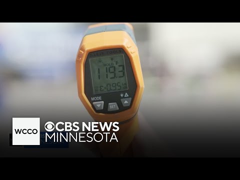 Soaring temps are creating turbulence at major airports this summer